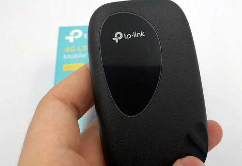 4GWi-Fi-роутер TP-Link M7200 Black