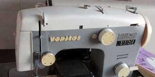 Швейная машина Veritas электропривод
