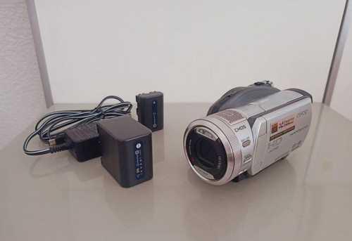 HD-видеокамера Sony HDR-UX1