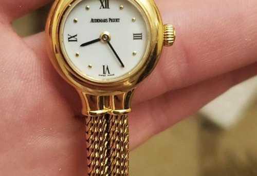Золотые часы женские Audemars Piguet