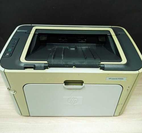 Принтер лазерный HP LaserJet P1505