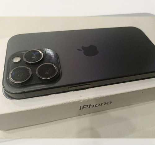 iPhone 15 Pro, 128 ГБ