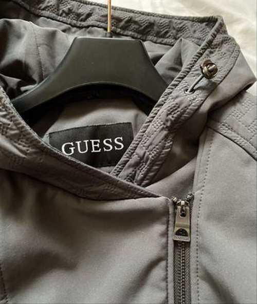 Парка женская Guess новая раз M,L оригинал