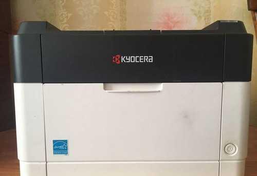 Принтер лазерный kyocera FS1040