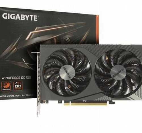 Gigabyte RTX 3060 12 GB Windforce OC