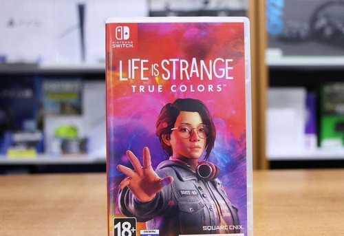 Life is Strange: True Colors (switch, рус, бу)