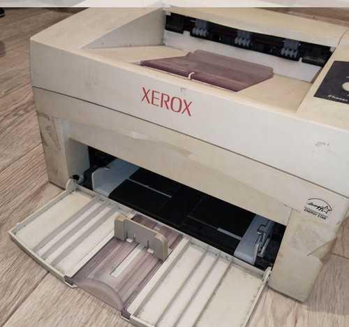 Принтер лазерный Xerox Phaser 3117, ч/б