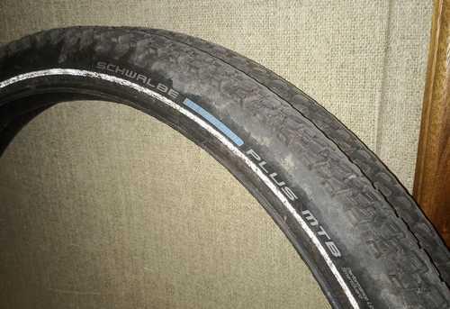 Покрышки schwalbe marathon MTB plus 29х2.1