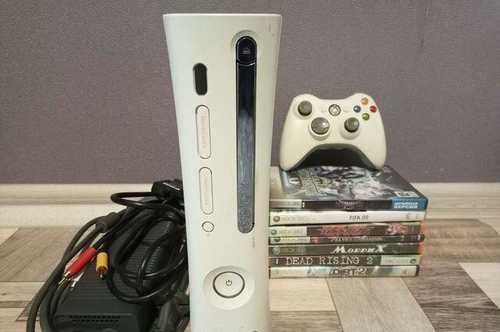 Xbox 360 fat прошита 16gb