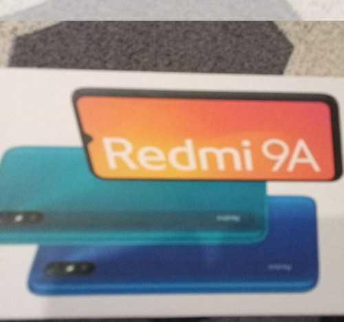 Xiaomi Redmi 9A, 2/32 ГБ