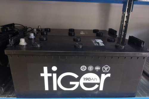 Новый Аккумулятор Tiger 190 а/ч