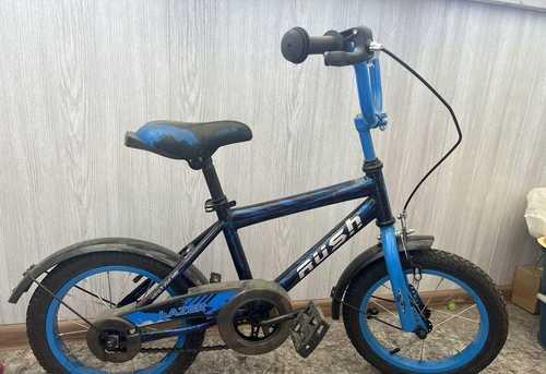 Велосипед детский rush