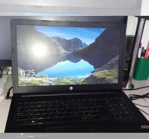 Ноутбук HP RTL 8723DE (15 bs150ur)