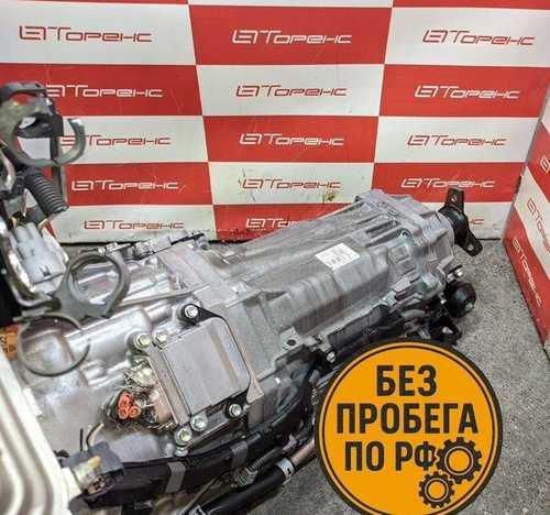 АКПП toyota crown 2GR FSE GWS204