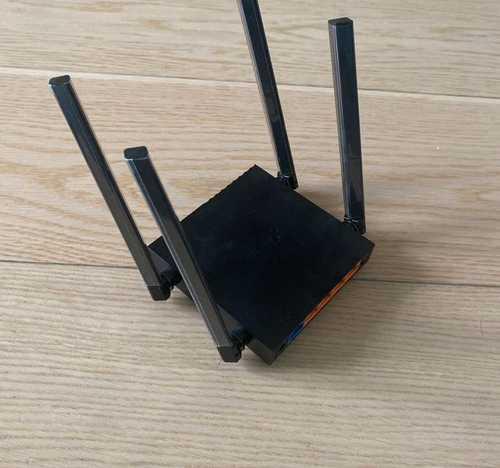 Wifi роутер tp link archer c54