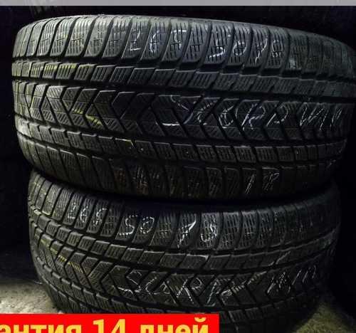 Pirelli Scorpion Winter 265/50 R19 Y