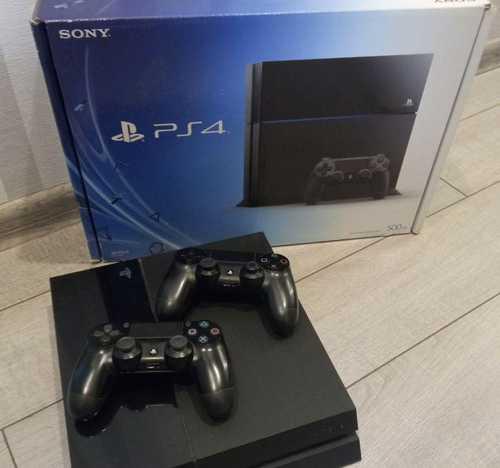 Sony playstation 4 500gb