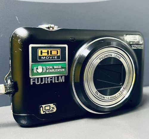 Цифровая мыльница Fujifilm Finepix JZ300 (2010)