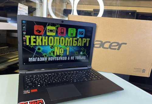Игровой Ноутбук Acer Ryzen/6Gb/1Tb/Radeon 535-2Gb
