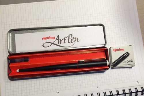 Ручка для каллиграфии Rotring Artpen 1,1