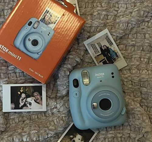 Фоттоаппарат Fujifilm Instax mini 11