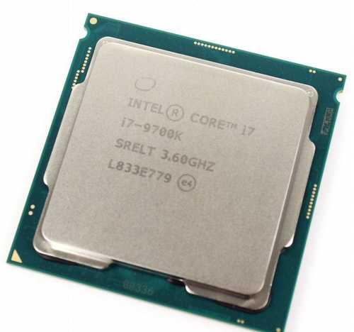 Intel core i7 9700k   asrock b365 pro 4  16gb опер