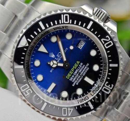 Часы Rolex красивые мужские часы гарантия