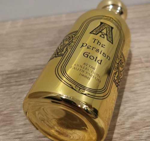 Attar Collection Persian gold 70/100 оригинал