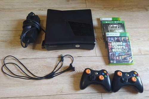 Приставка xbox 360