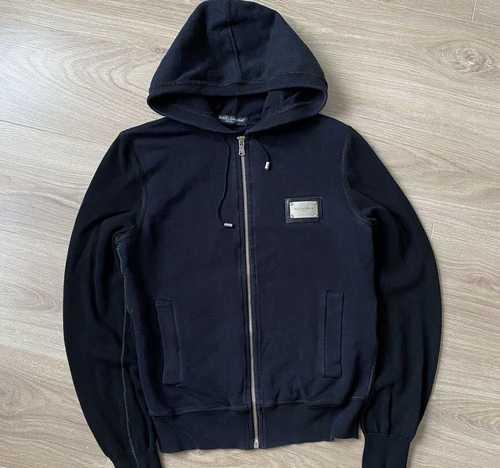 Dolce & Gabbana Vintage Zip Hoodie оригинал