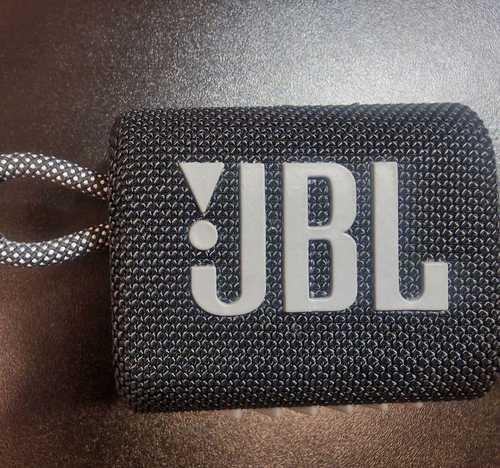 Колонка jbl GO3