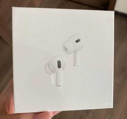 Беспроводные наушники apple airpods pro 2