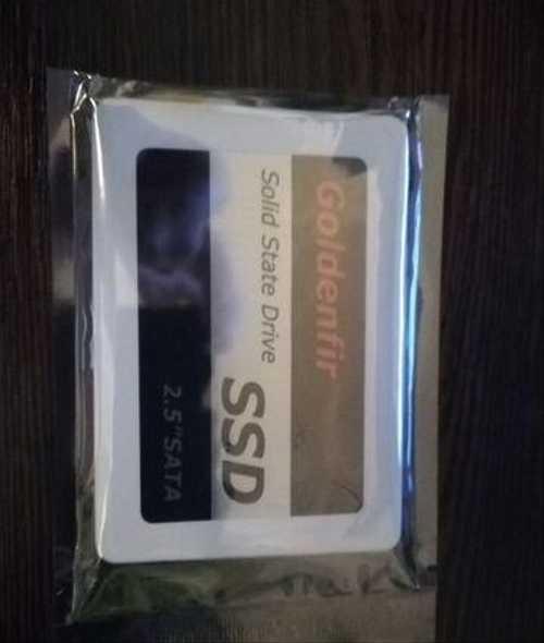 Жесткий диск ssd 256 gb