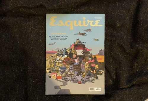 Журнал Esquire, Спецвыпуск "Нулевые"