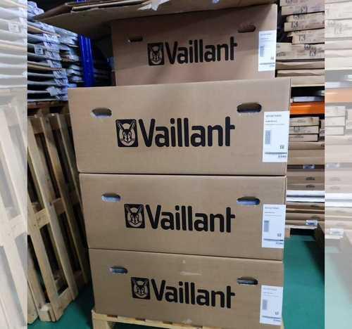 Газовый котел Vaillant turboTEC plus VU 242 5-5