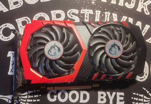 Msi geforce 1050ti gaming x 4gb, дополнительное