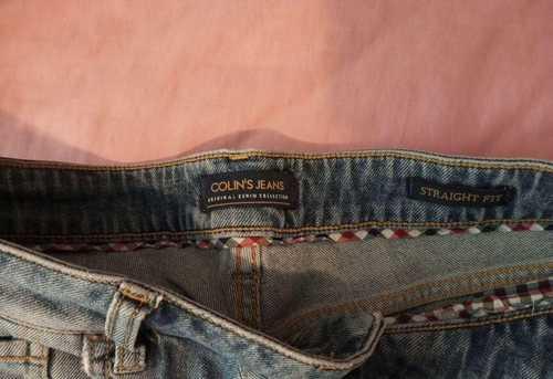 Шорты джинсовые colins оригинал
