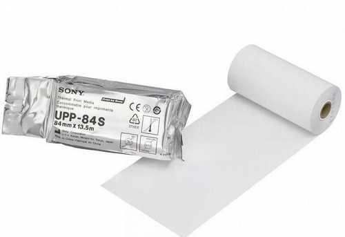Бумага рулонная для узи, sony UPP-84S