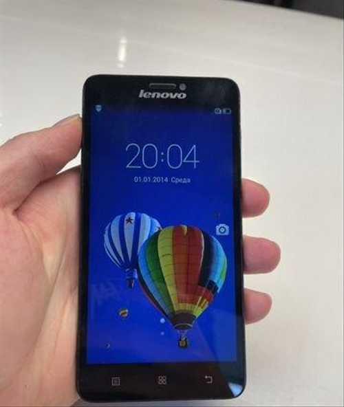 Смартфон Lenovo s850