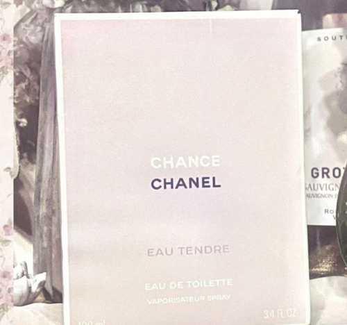 Духи Chanel Chance eau tendre