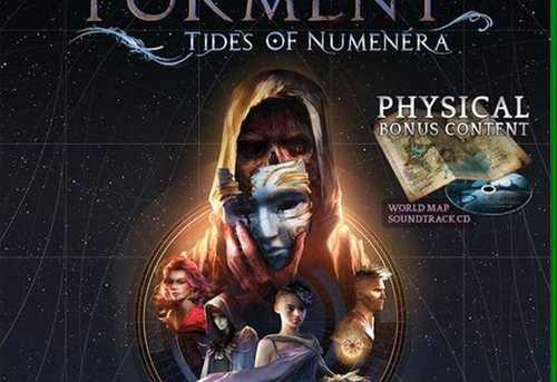 Torment: Tides of Numenera. Day One Edition Xbox O