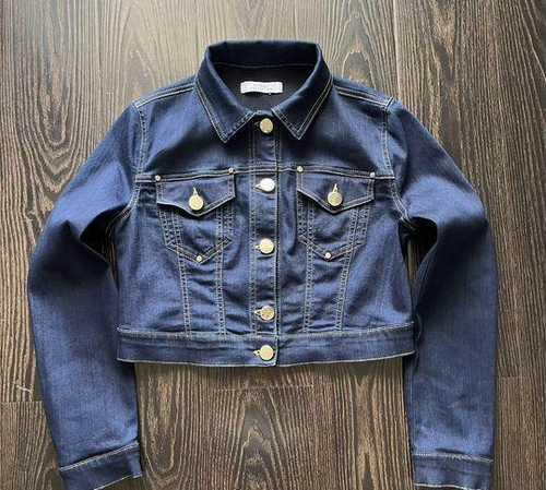 Джинсовая Куртка Versace Colleection