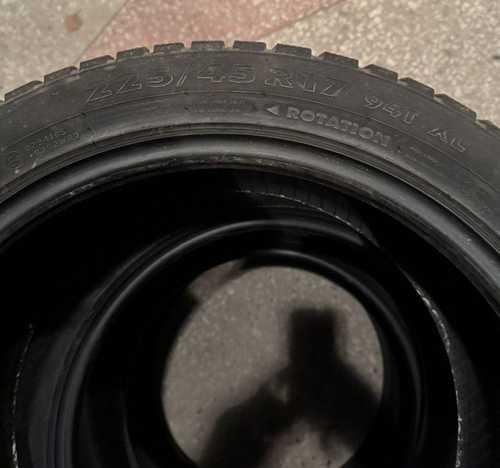 Nokian Tyres Nordman 7 225/45 R17 94T