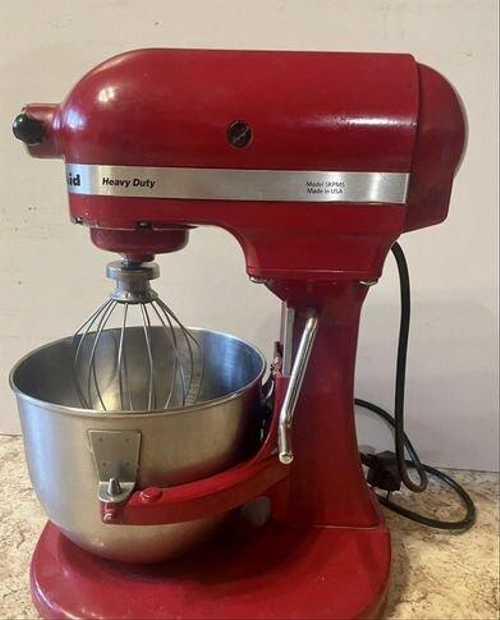 Миксер Планетарный 5л Kitchenaid Heavy Duty