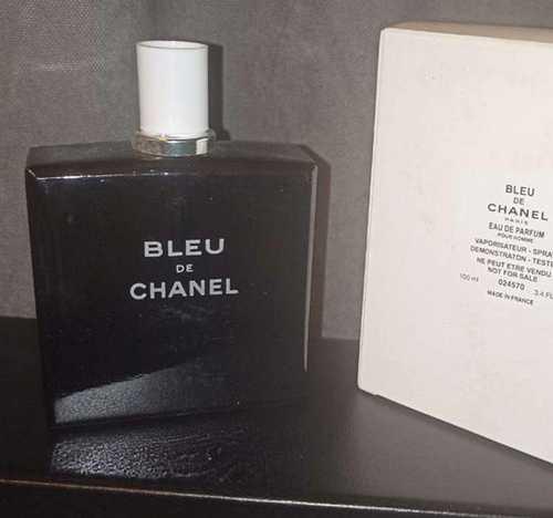 Мужские духи Blue de chanel