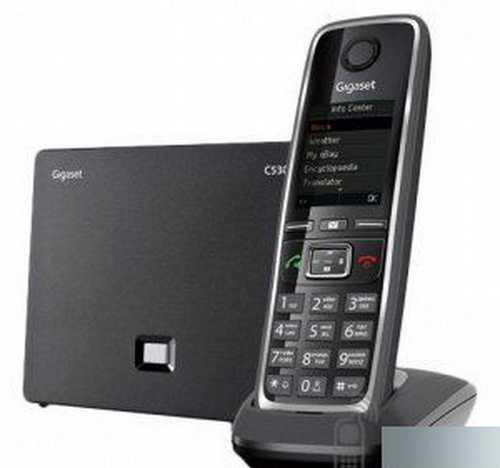 VoIP телефон Gigaset C530A IP