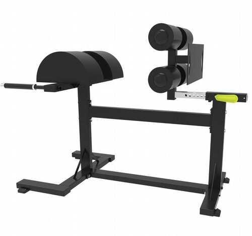 Горизонтальная гиперэкстензия UltraGym GHD UG-640