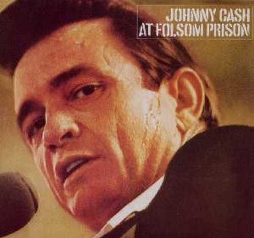 Виниловая пластинка Johnny Cash AT folsom prison