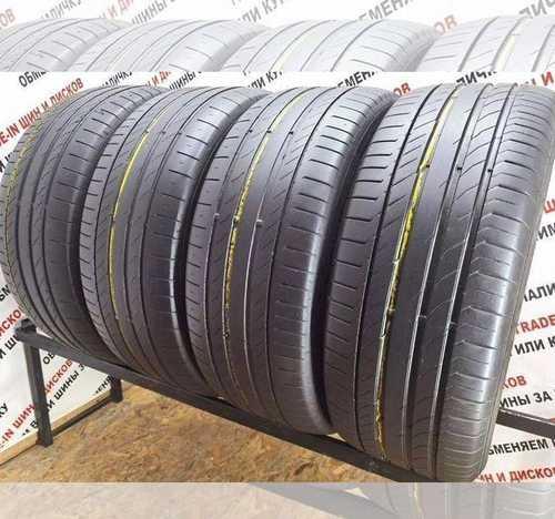 Continental ContiSportContact 5 285/45 R20 107L