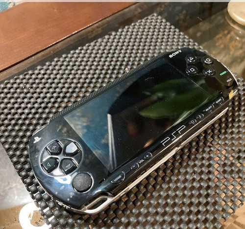 Sony PSP 1008 Black В Отличном состоянии